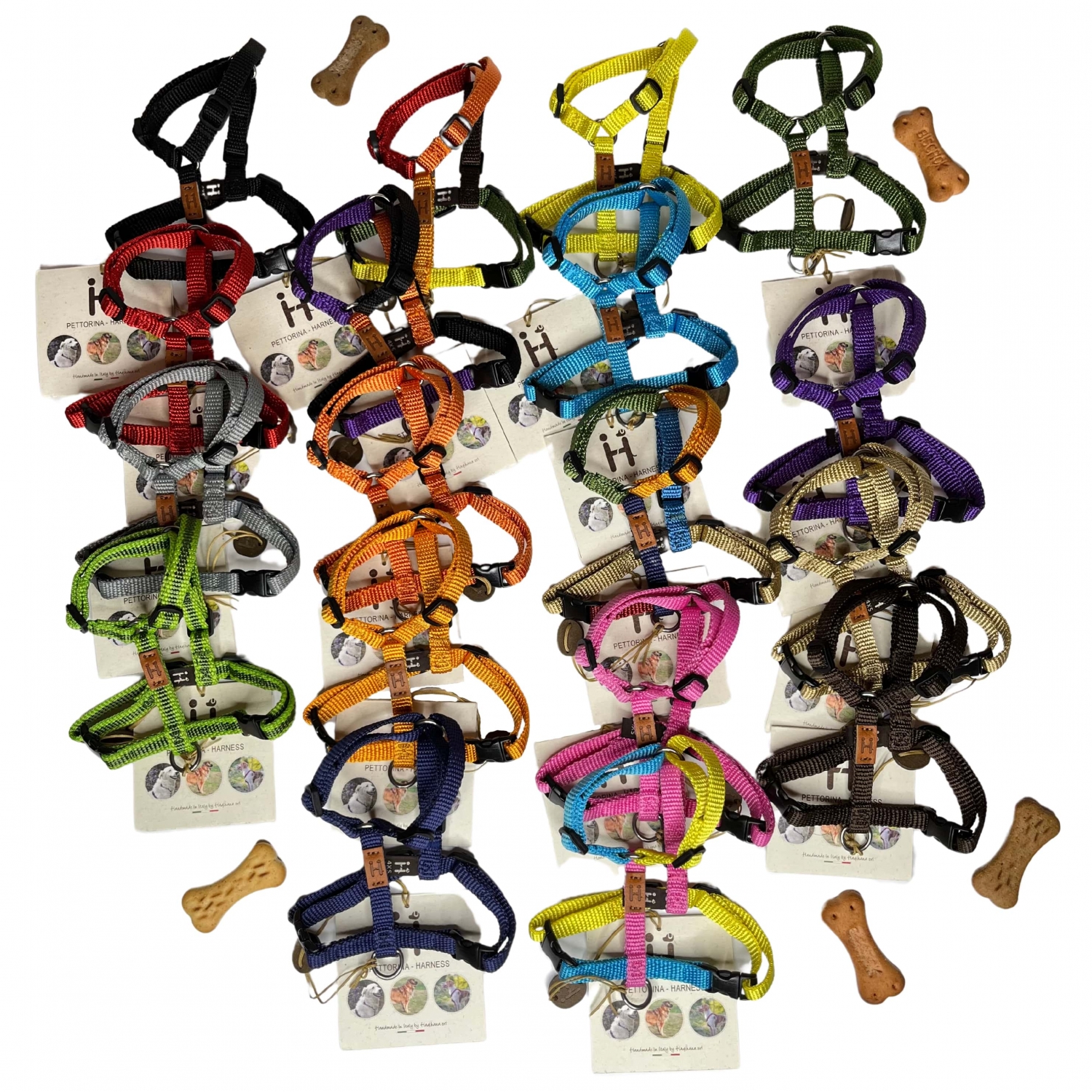 Harness - 4XS