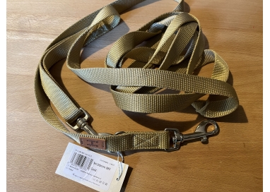 Leash Gold - 3m-20mm MS - webbing defect